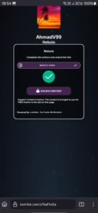 Nebula Executor [668] - Best Roblox Mobile Executor (Official Website)