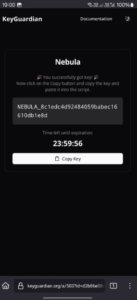 Nebula Executor [668] - Best Roblox Mobile Executor (Official Website)