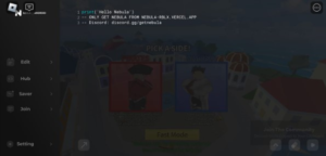 Nebula Executor [668] - Best Roblox Mobile Executor (Official Website)